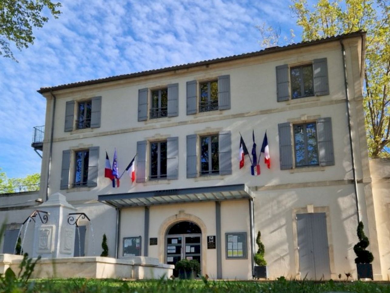 Conseil Municipal - Cabannes